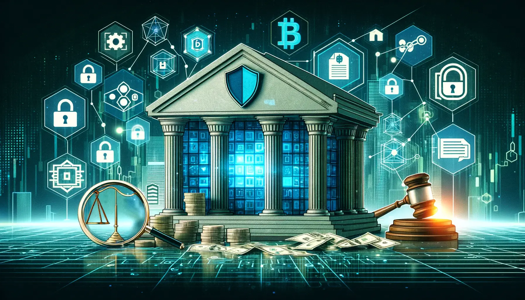 How Blockchain Can Help Banks Enhance AML Compliance?