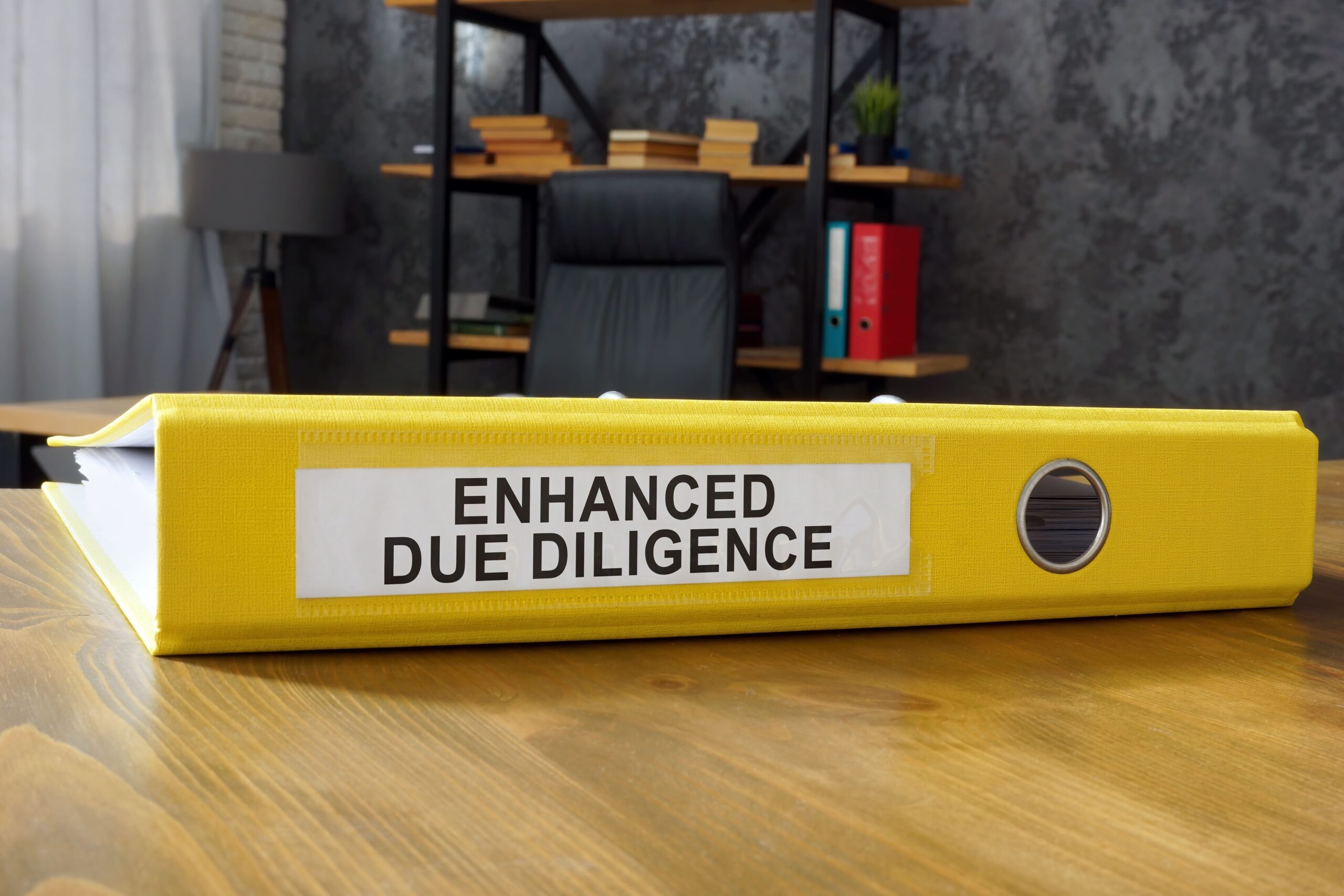 What is Enhance Due Diligence (EDD) in Banking and Financial Services
