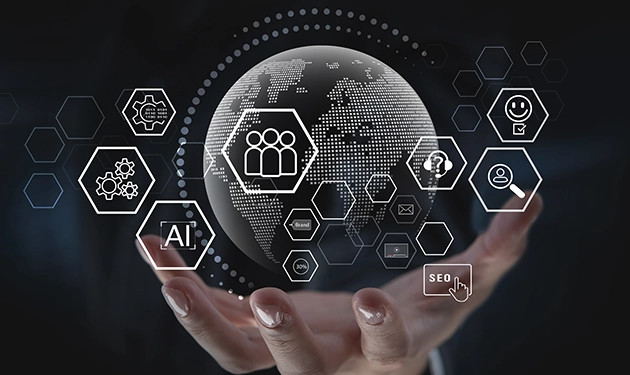 Digital Services - Anaptyss Inc.